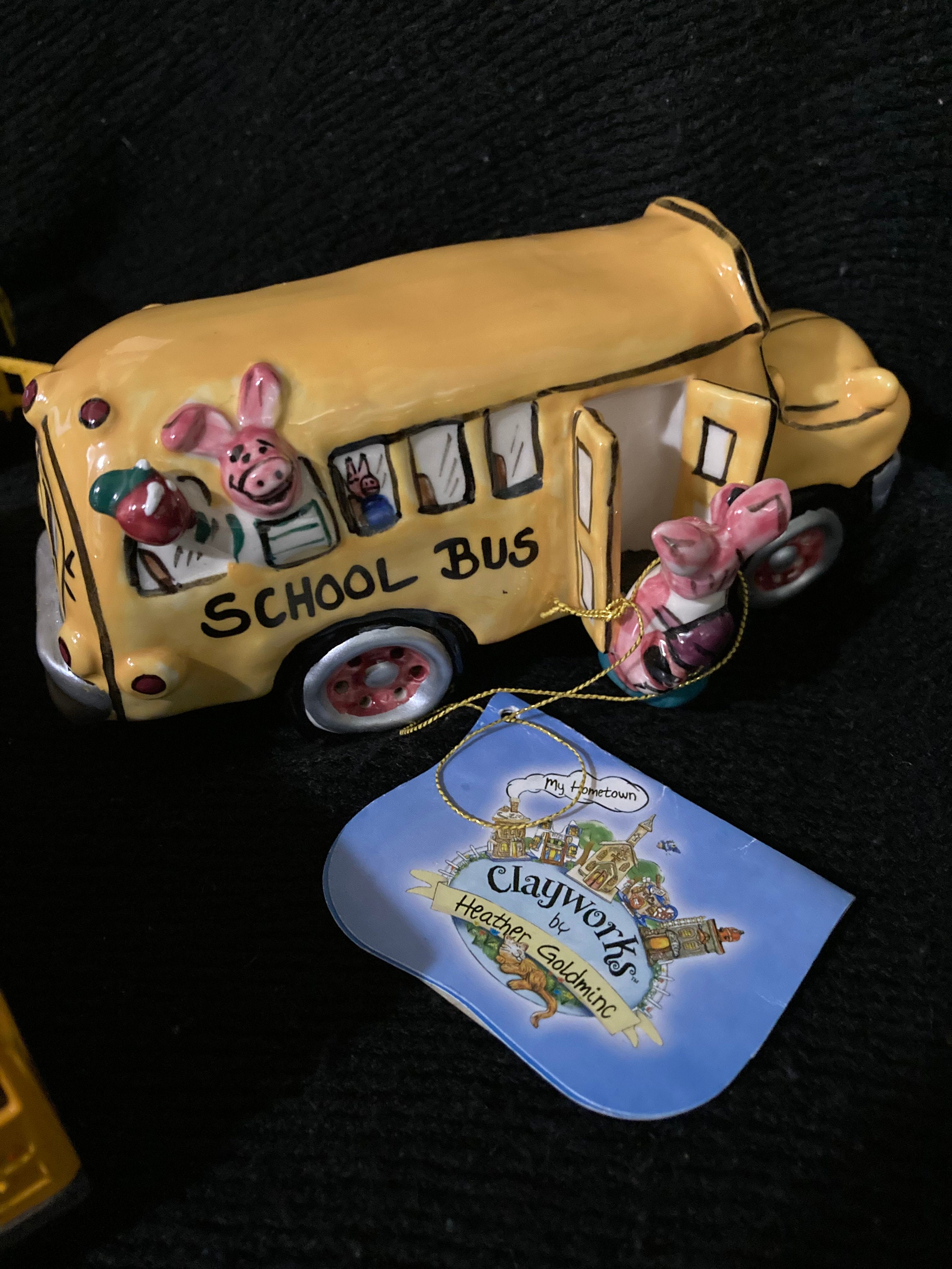 Collection of School Buses - Etsy