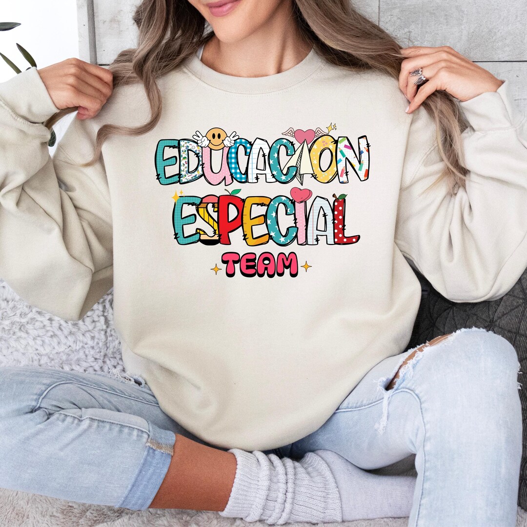 Special Education Team PNG, Digital Download for Teachers, Transparent ...