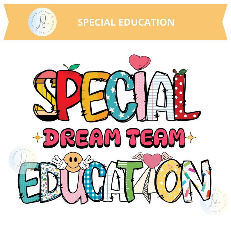 Sped Teacher Png, Special Education Png, Sped Squad Sublimation Png ...