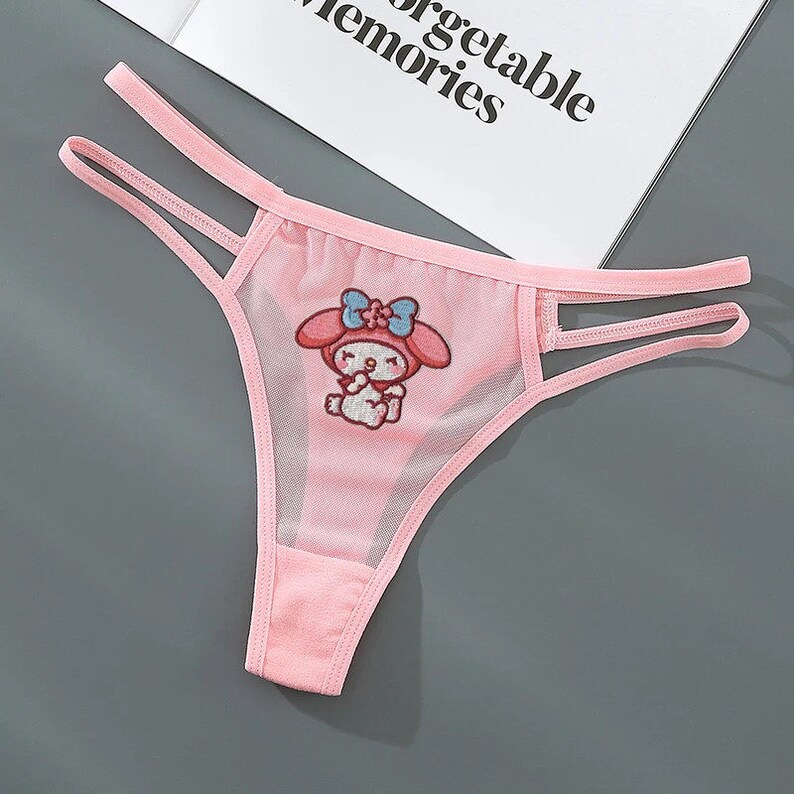 Sanrio Hello Kitty Underwear Matching Couples Designs Etsy Australia