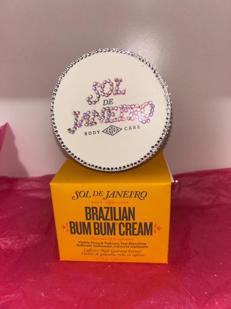 Baddazled Sol De Janeiro Bum Bum Cream - Etsy
