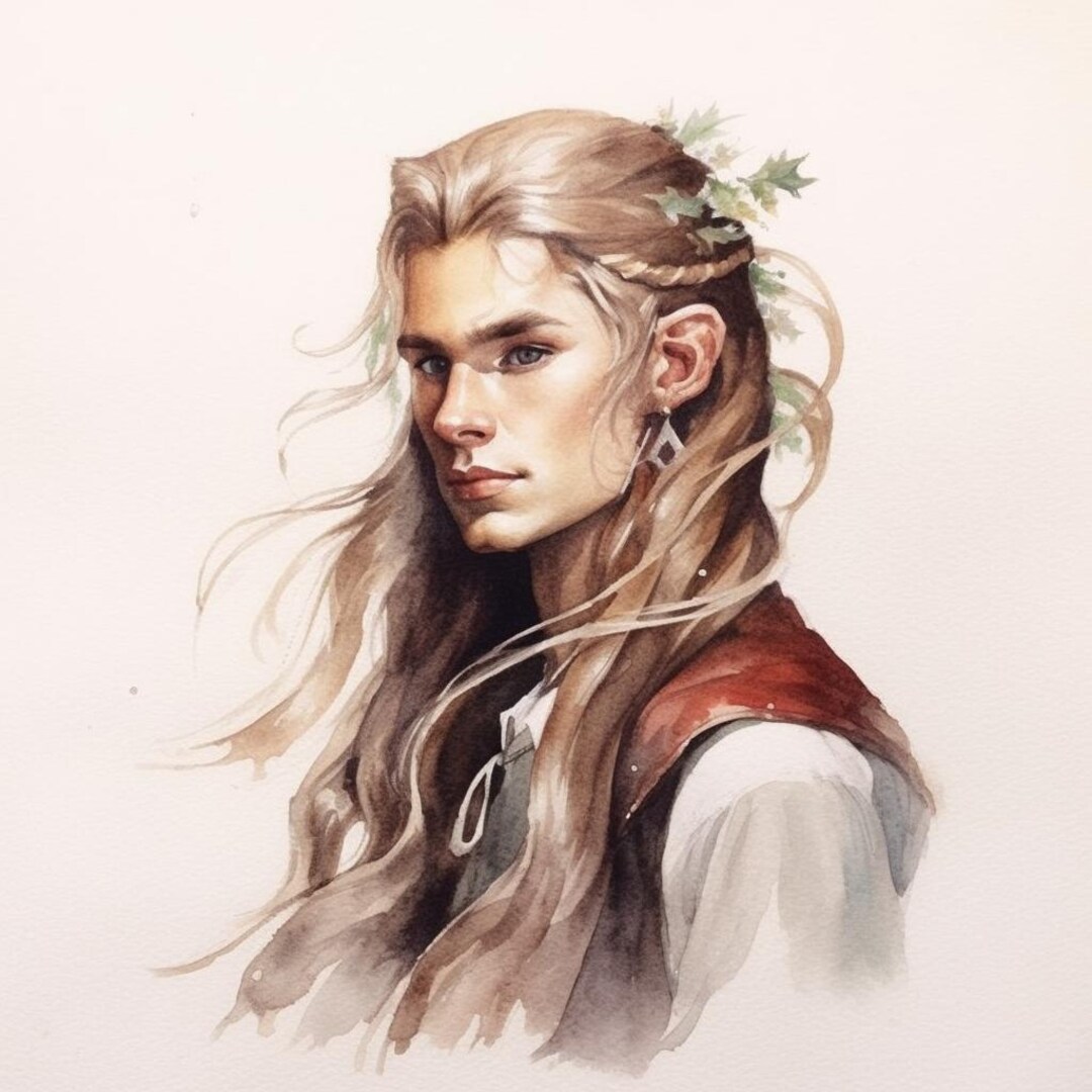 Xmas Elf Spirit Companion Healing Energy, Playfulness and ...