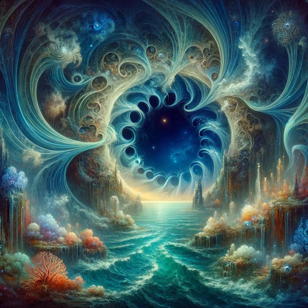 Tidecaller’s Portal Attunement - Oceanic Energies, Promoting Flow ...