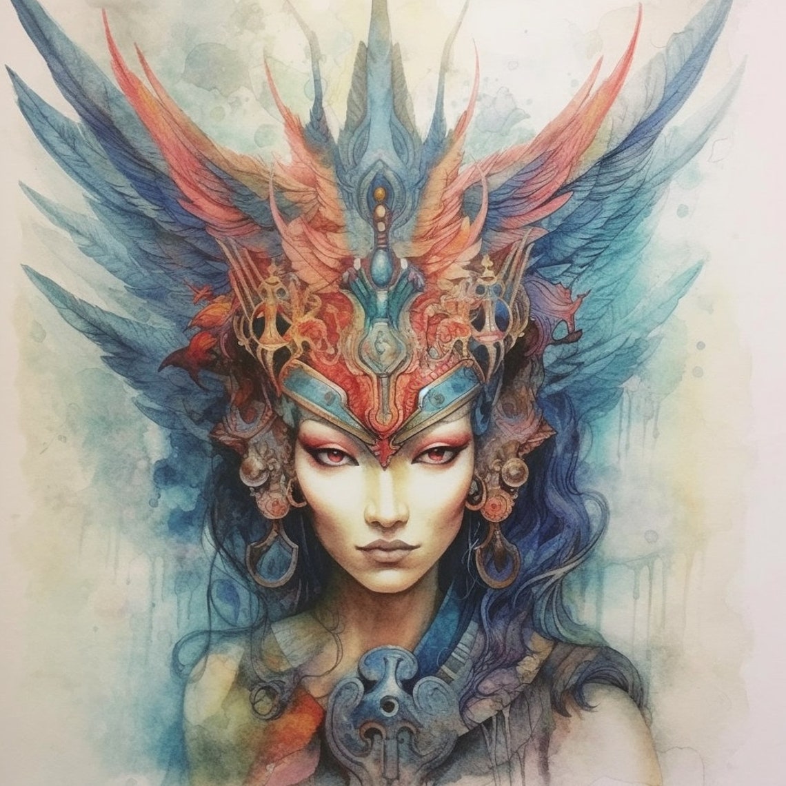 Garuda Spirit Companion Protection, Freedom and Liberation From ...