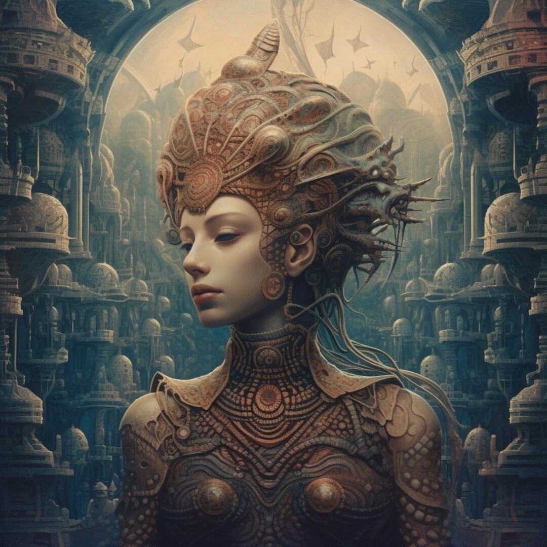 Sirian Spirit Companion Starseed or Alien Spirit Conjuration & Binding ...