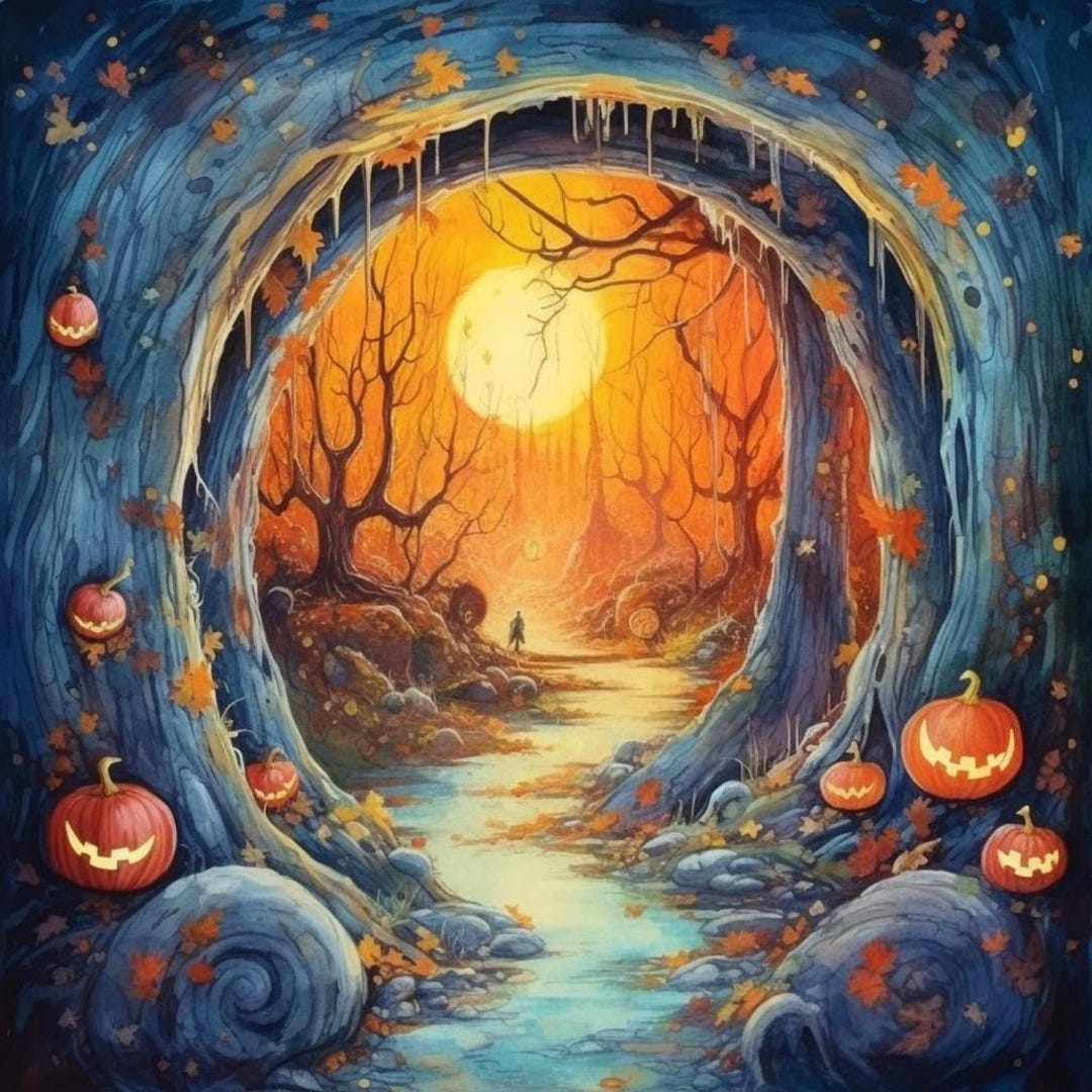 Halloween Realm Portal - the Place Where It is Always Halloween ...