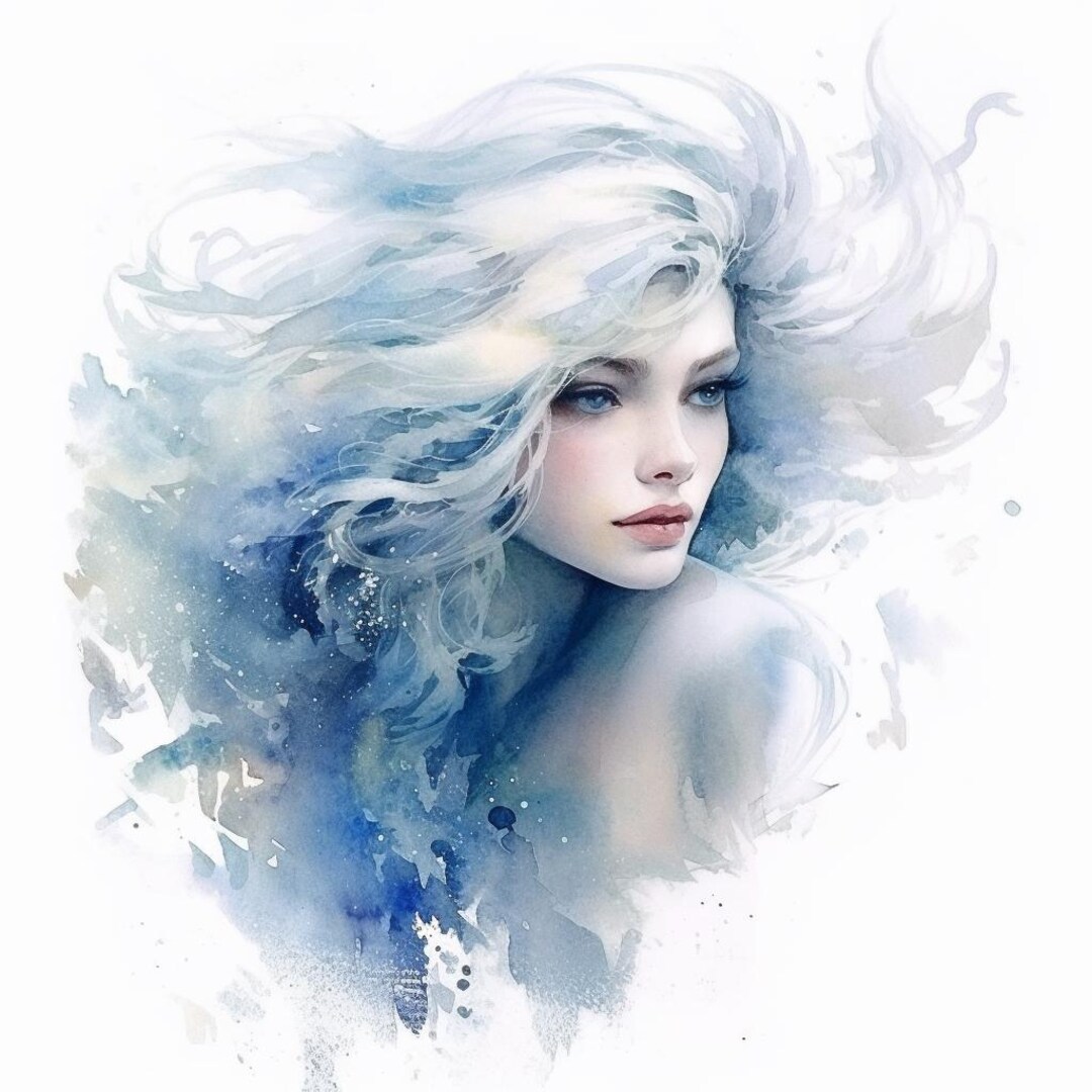 Snow Fairy - Spirit Companion - Relationship, Emotional Healing, Purity ...