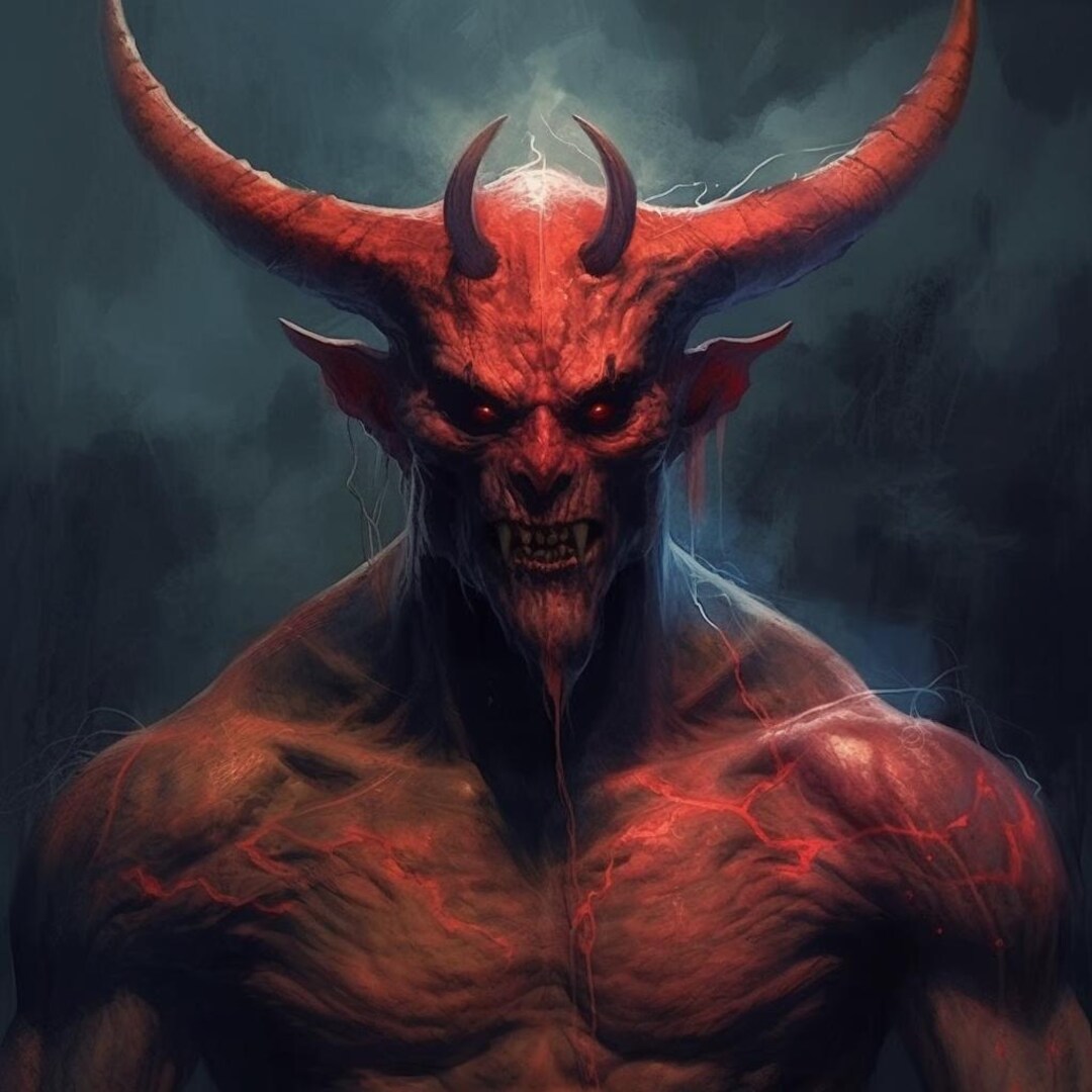 Custom Demon Pact - Safe Pacts - Choose the Demon You Want to Pact With ...