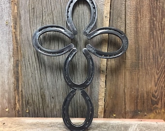 Horseshoe Bull Handmade Wall Art - Etsy