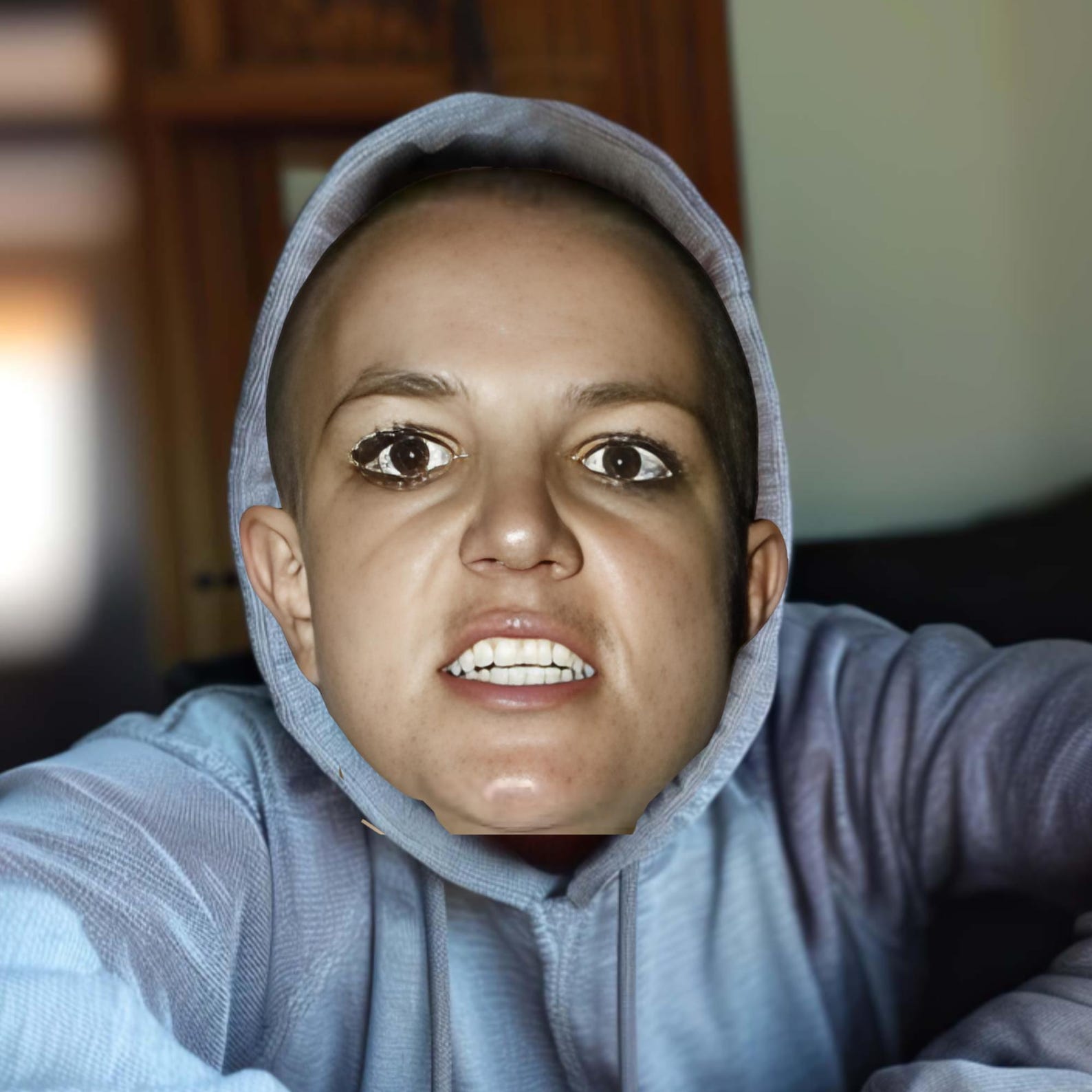 Michael Scott the Office Felon Custom 3D Spoof Mask Funny Celebrity ...