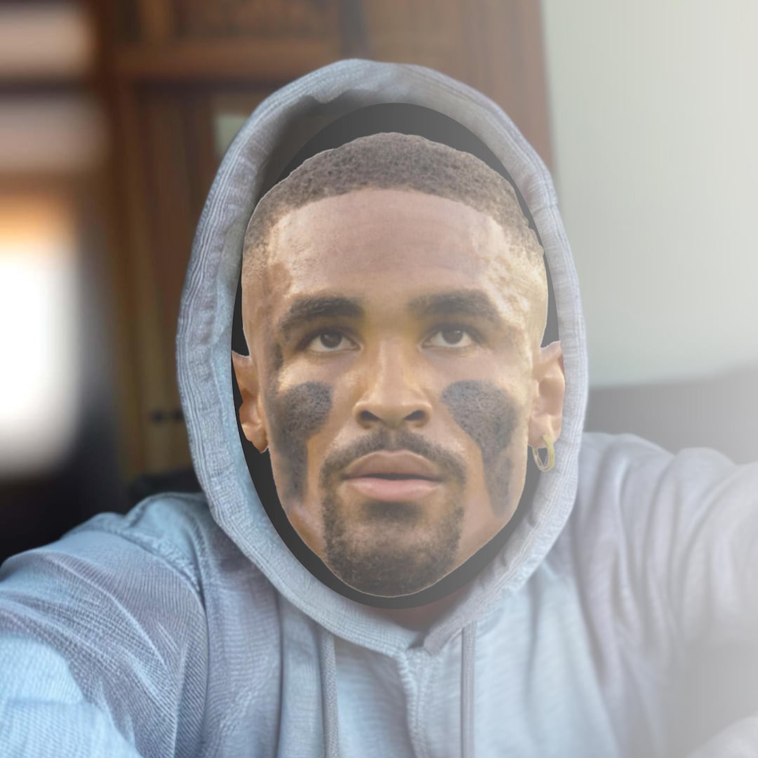 Custom Face 3D Spoof Hat Mask From Photo Personalized Cosplay Funny ...