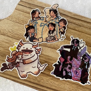 LOONA Redebut Stickers! - Etsy