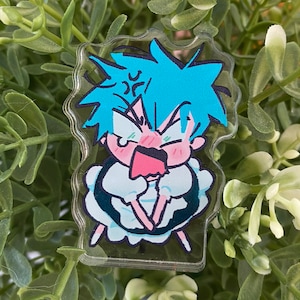 Maid Alien Stage Thick Acrylic Standees - Etsy