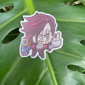 Arcane Season 2 Vinyl Stickers - Etsy