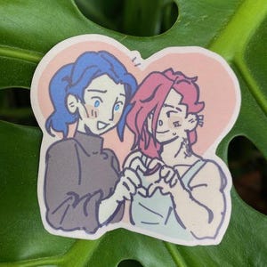 Arcane Season 2 Vinyl Stickers - Etsy