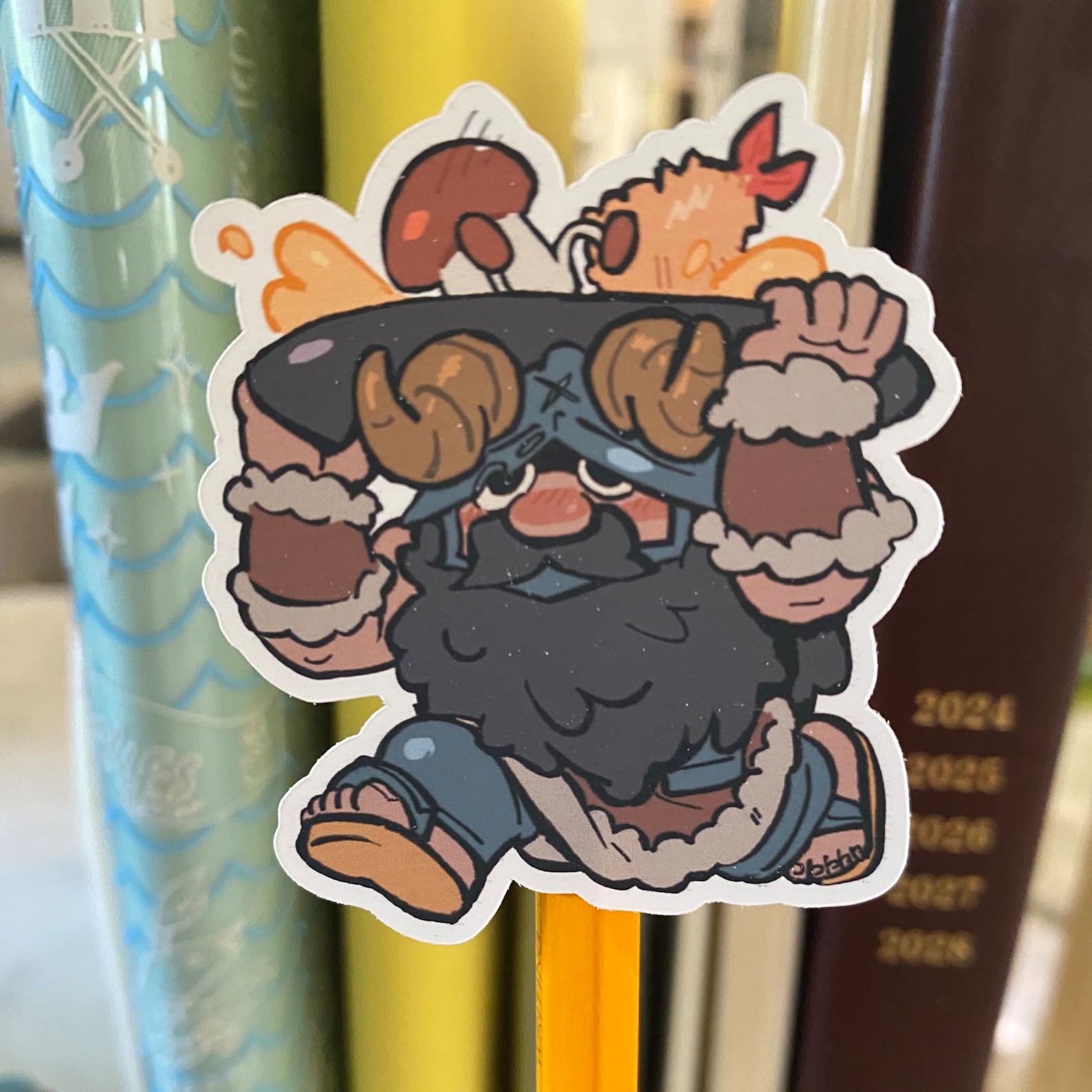 Dungeon Meshi 2 Stickers - Etsy