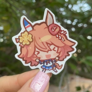 Assorted Uma Musume Stickers, Series 5 - Etsy