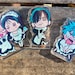 Maid Alien Stage Thick Acrylic Standees - Etsy
