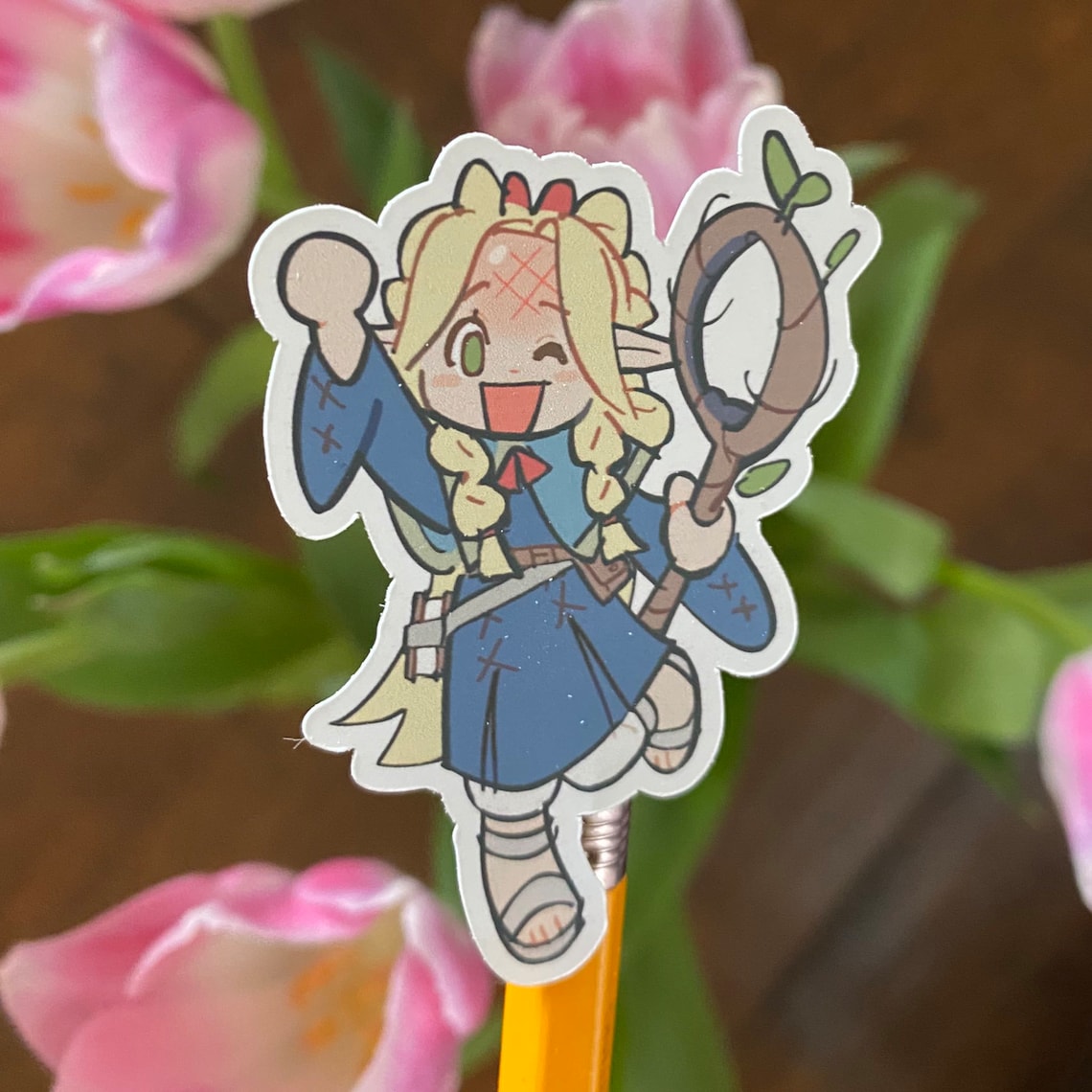 Dungeon Meshi 2 Stickers - Etsy