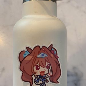 Assorted Uma Musume Stickers, Series 5 - Etsy