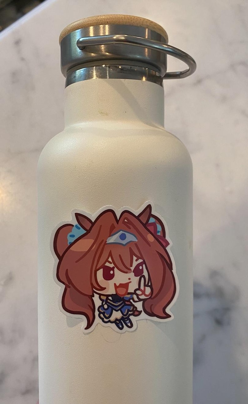 Assorted Uma Musume Stickers, Series 10 - Etsy