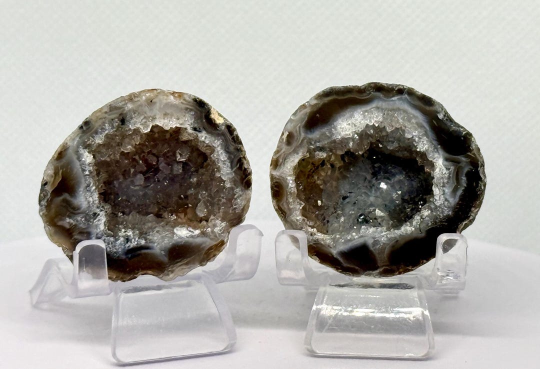 Oco Geode Matching Pair - Etsy