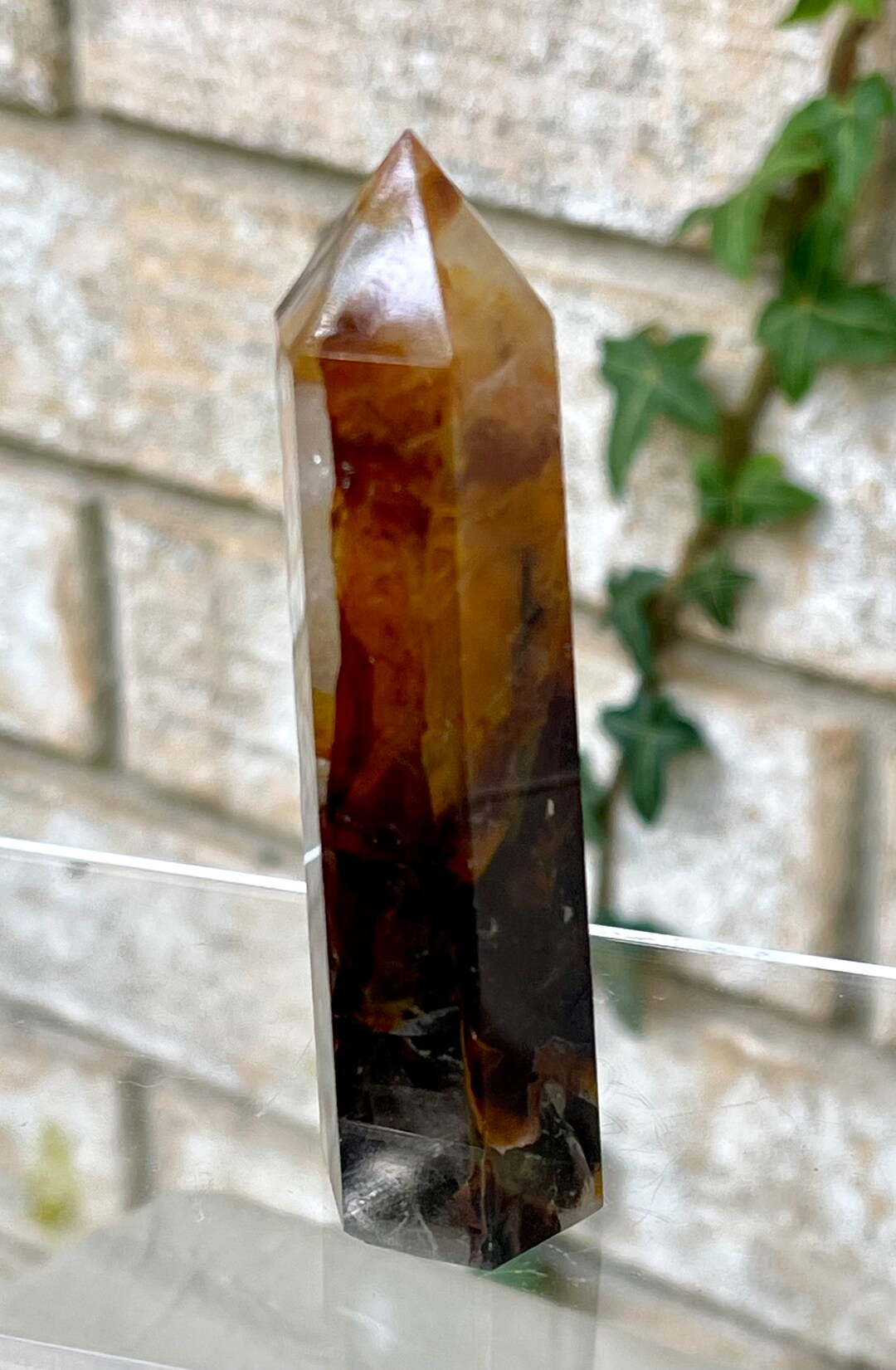 Golden Healer Tower Gemmy and Beautiful - Etsy