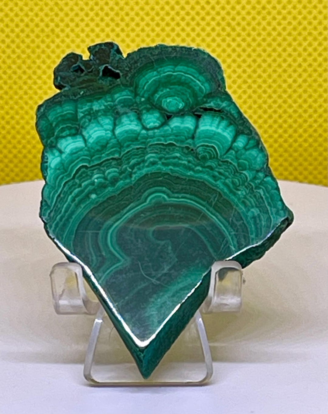Small Malachite Slab - Etsy
