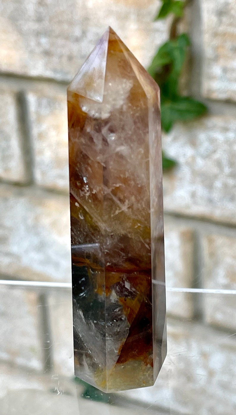 Golden Healer Tower Gemmy and Beautiful - Etsy