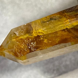 Golden Healer Tower Gemmy and Beautiful - Etsy