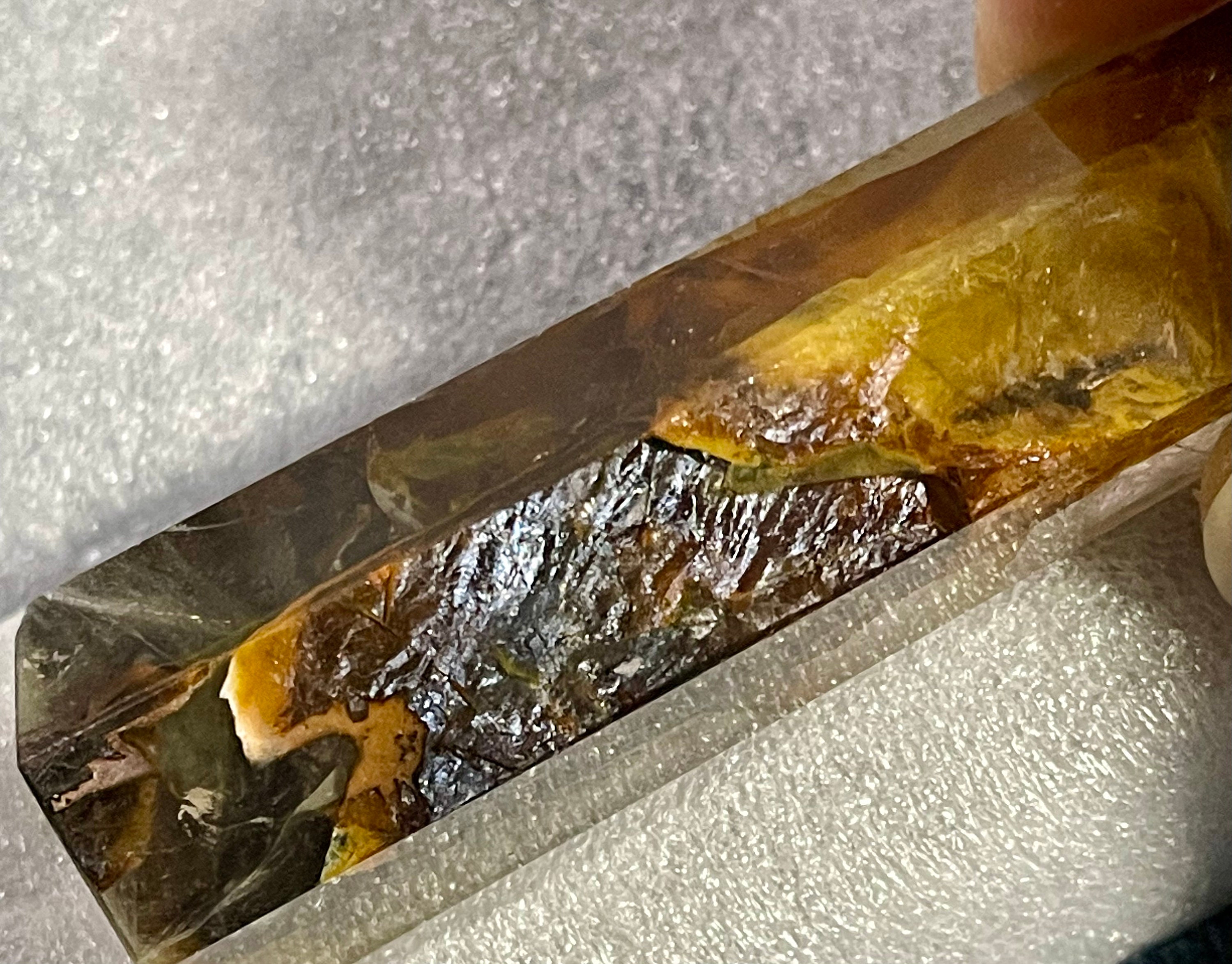 Golden Healer Tower Gemmy and Beautiful - Etsy