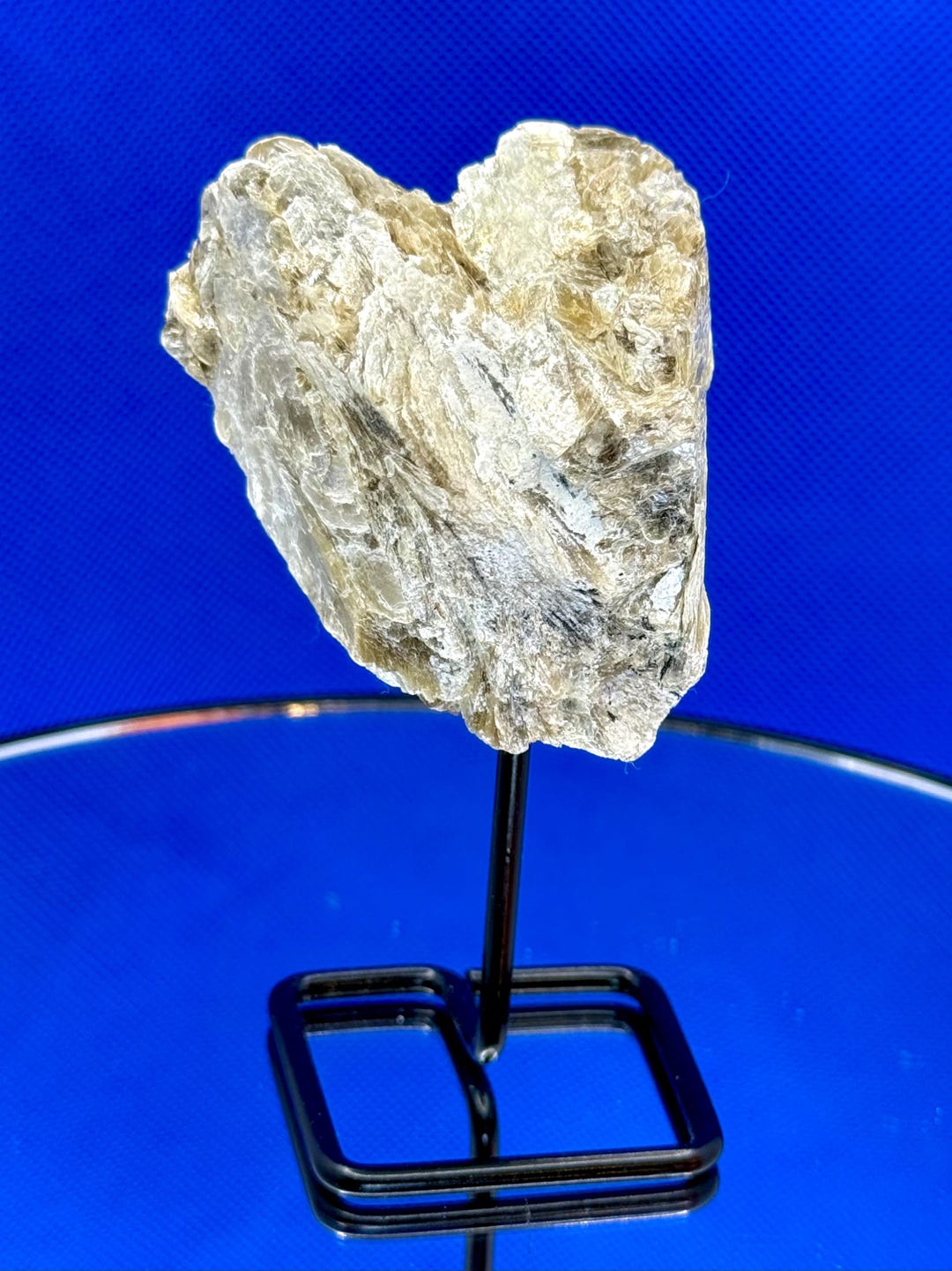 Natural Mica Specimen on Stand - Etsy