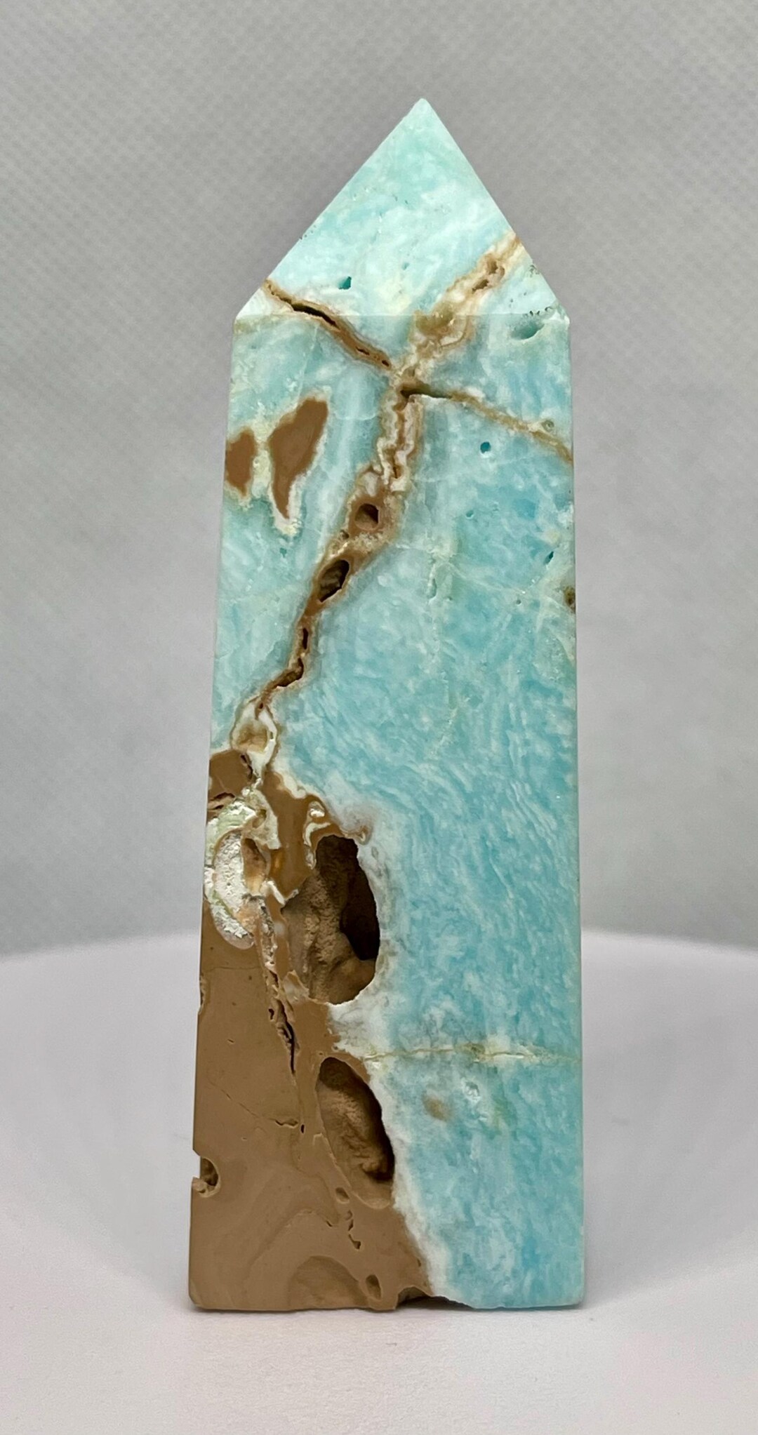 Beautiful Hemimorphite Tower - Etsy