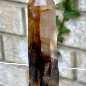 Golden Healer Tower Gemmy and Beautiful - Etsy