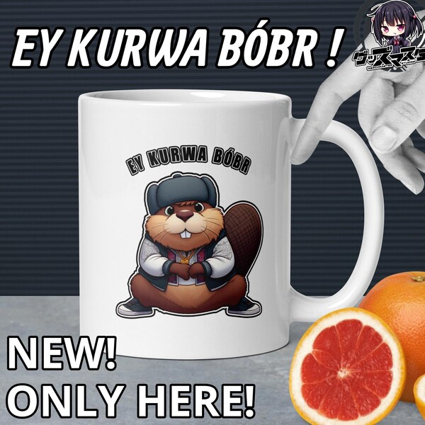 Bobr Kurwa - Etsy UK