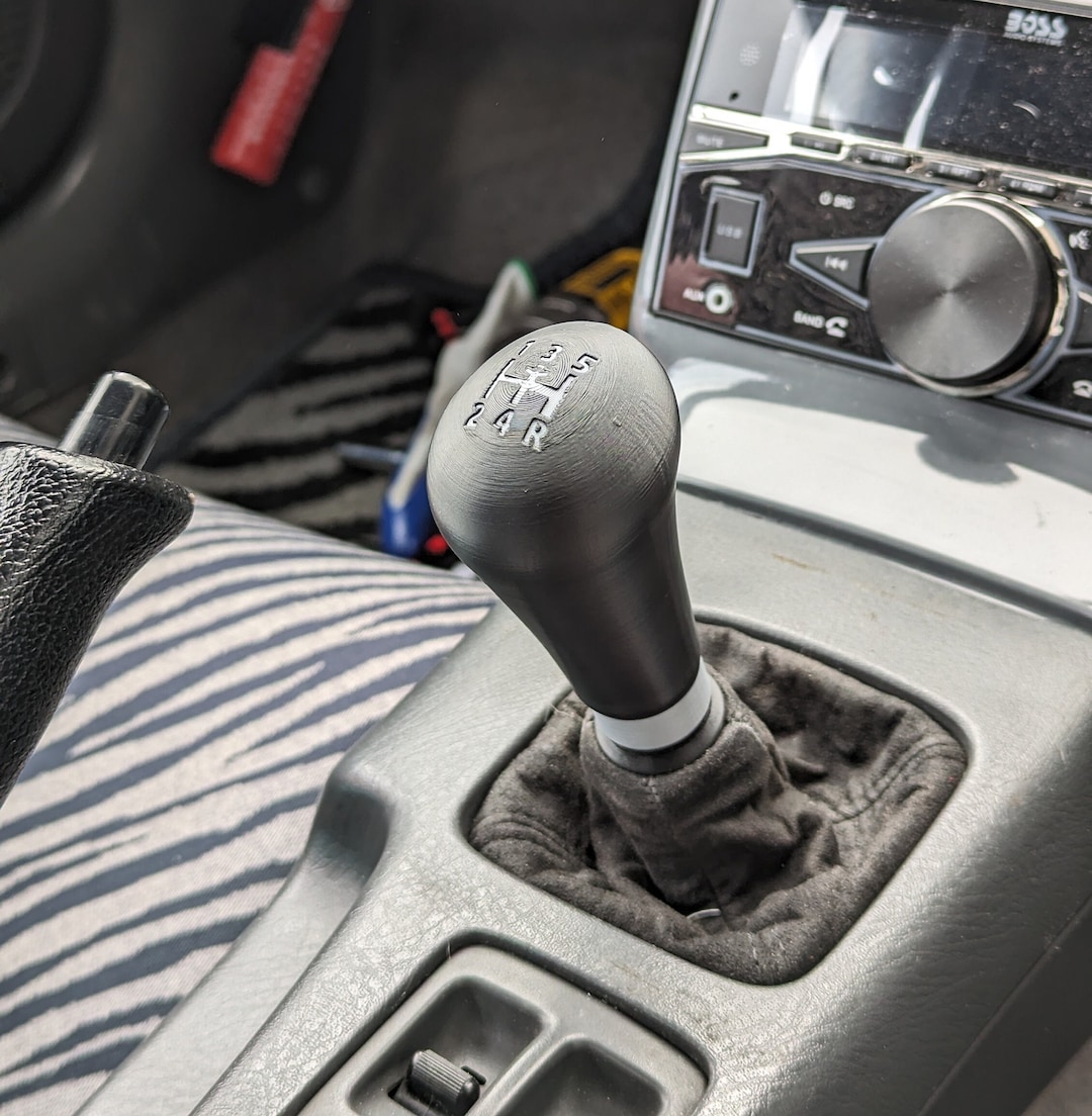 Shift Knob for JDM Beat, Integra, Civic, CRX, Del Sol - Same as Honda ...