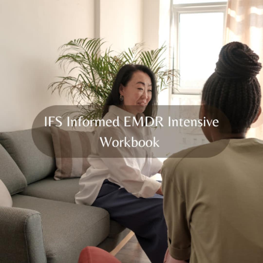 Ifs-informed EMDR Intensive Workbook - Etsy
