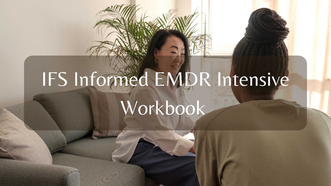 Ifs-informed EMDR Intensive Workbook - Etsy