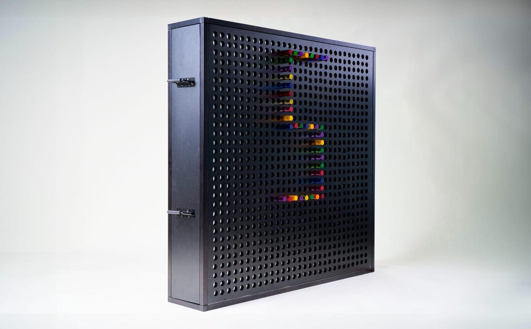 Giant Interactive Light Wall - Etsy