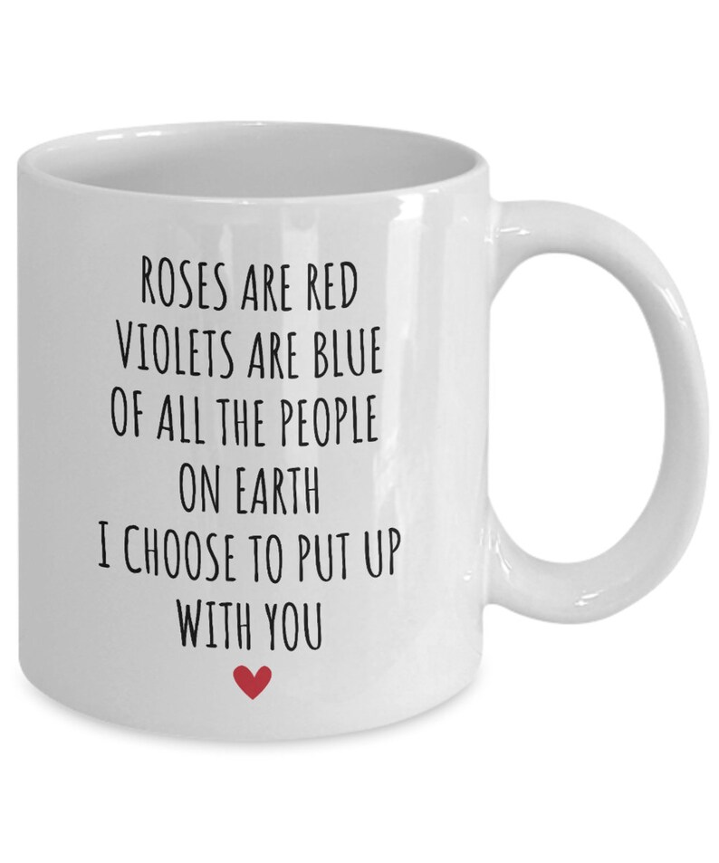 Funny Valentines Day Ts For Him Funny Valentines T For Her 10