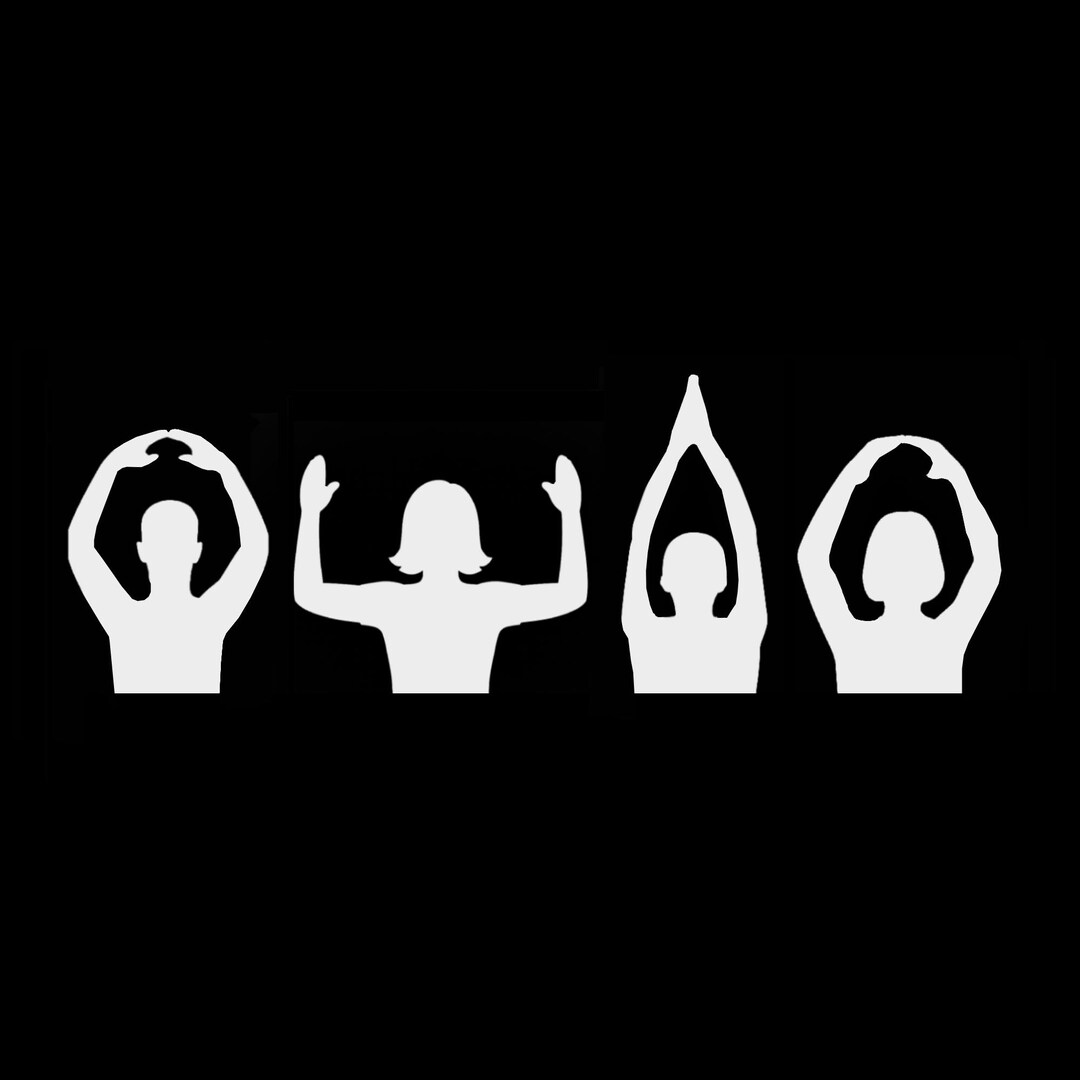 ALTERNATIVE Ohio Arms Car Sticker Decal / OHIO People Spell Out Ohio ...