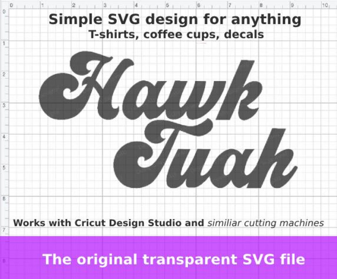 Hawk Tuah SVG Cut File, Hawk Tuah Png Svg, Viral Video Png, Funny Girl ...