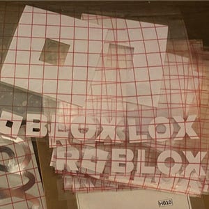 Roblox Decal, Roblox Sticker, Roblox Stickers, Multi Pack, Coffee Cup ...