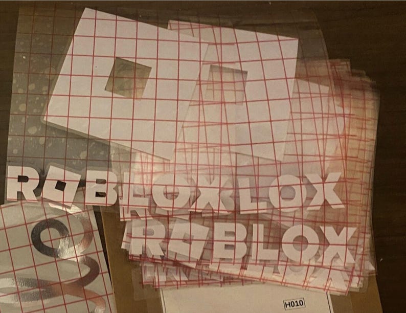 Roblox Decal, Roblox Sticker, Roblox Stickers, Multi Pack, Coffee Cup ...
