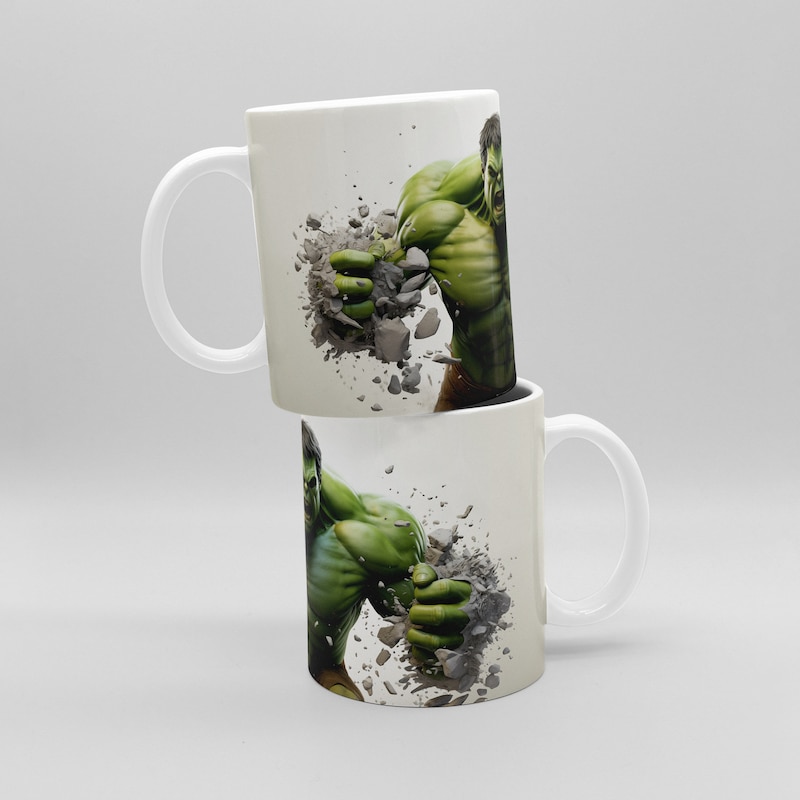 Hulk - Etsy