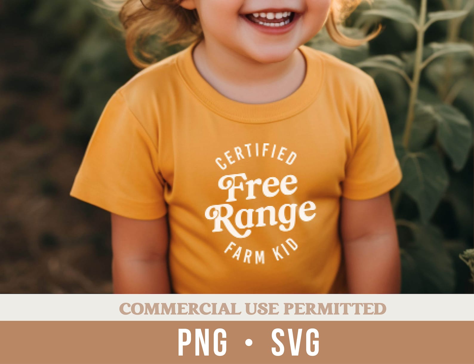 Free Range Farm Kid SVG | Farm SVG | Boy Toddler SVG | Girls Shirt Svg ...
