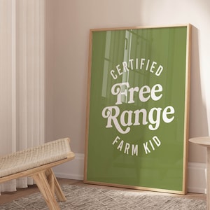 Free Range Farm Kid SVG | Farm SVG | Boy Toddler SVG | Girls Shirt Svg ...
