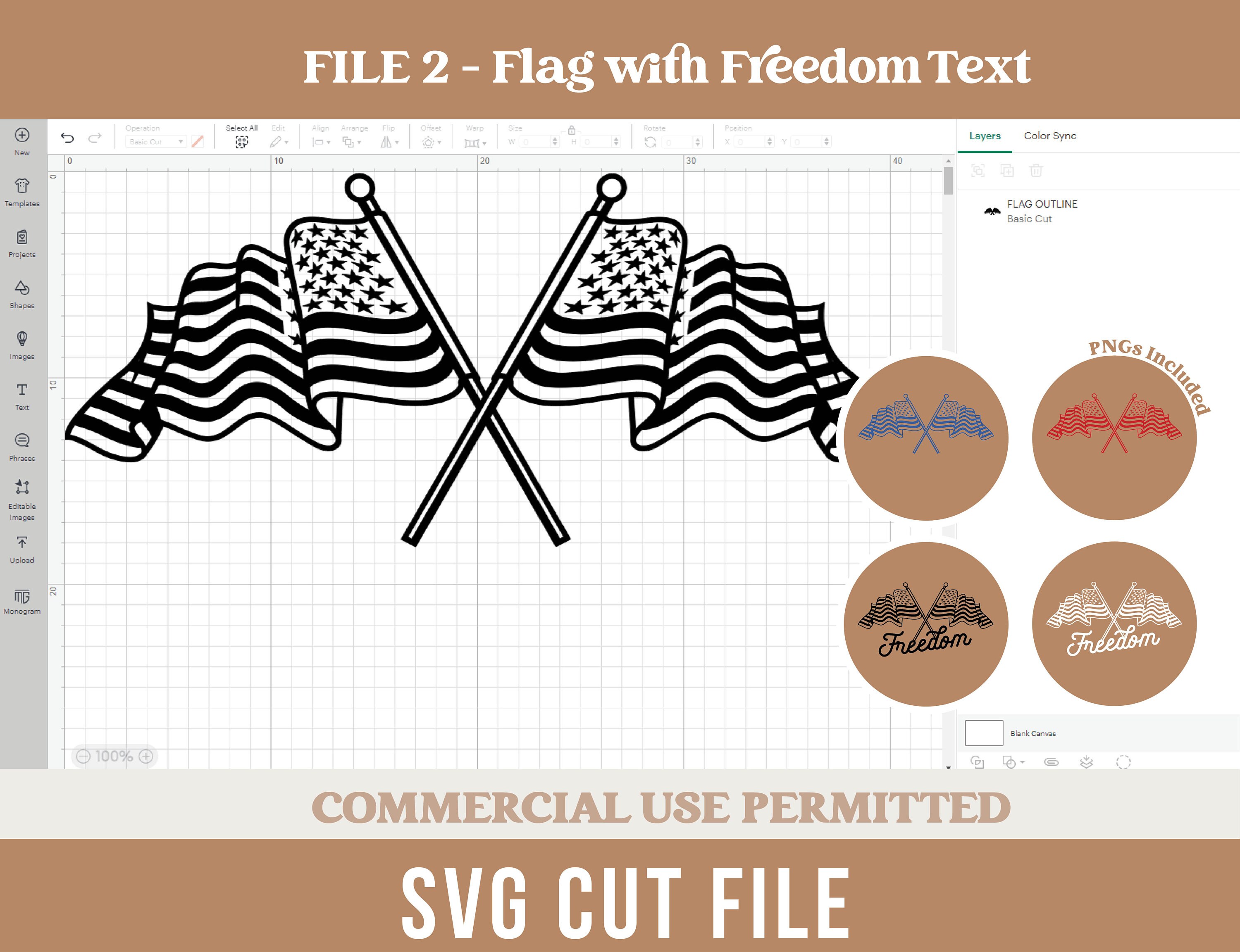 Dual American Flag US Flag Svg Usa Flag Clipart American Flag Png ...