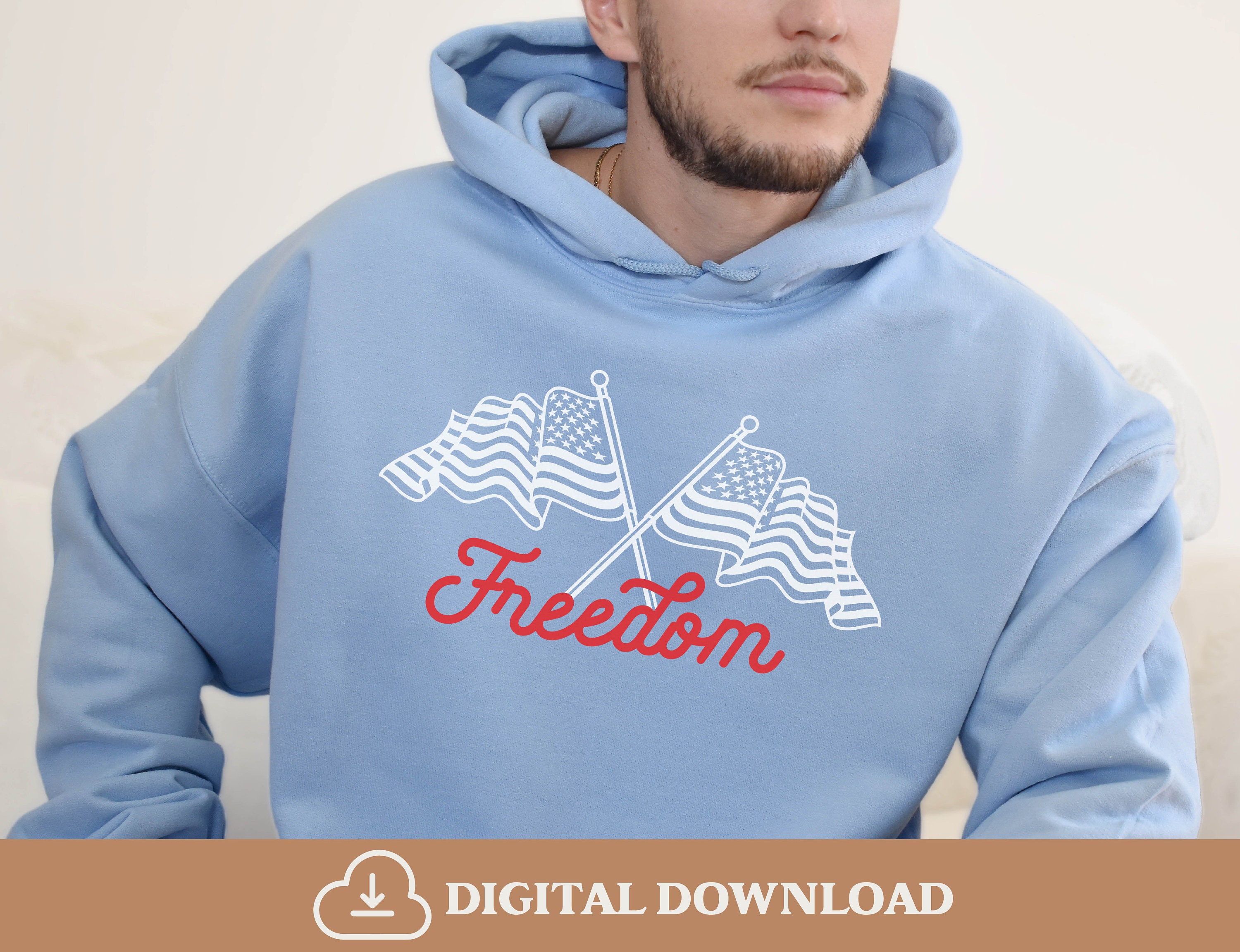 Dual American Flag US Flag Svg Usa Flag Clipart American Flag Png ...