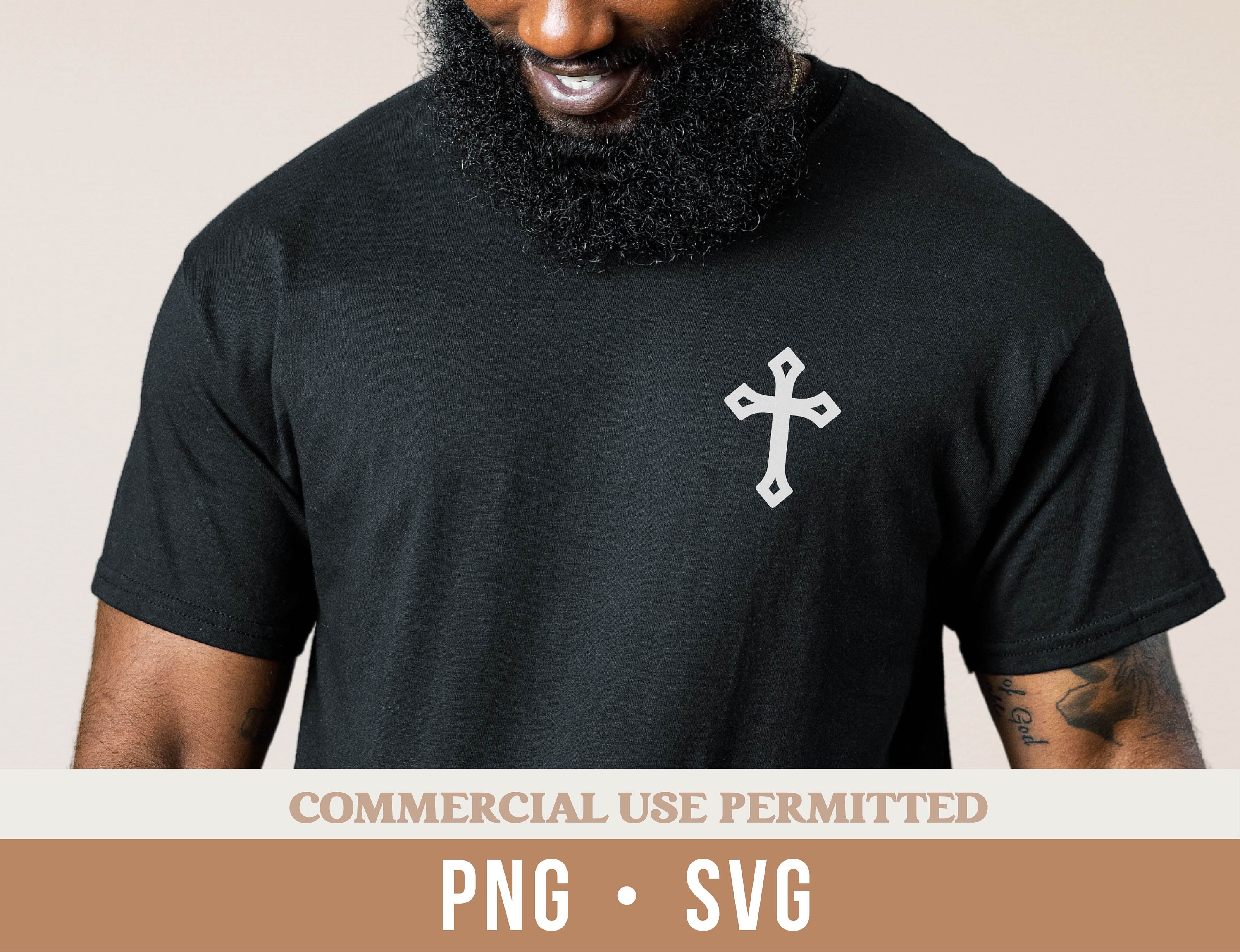 Christian Cross SVG Bundle Christian Cross SVG Cut Files Christian ...